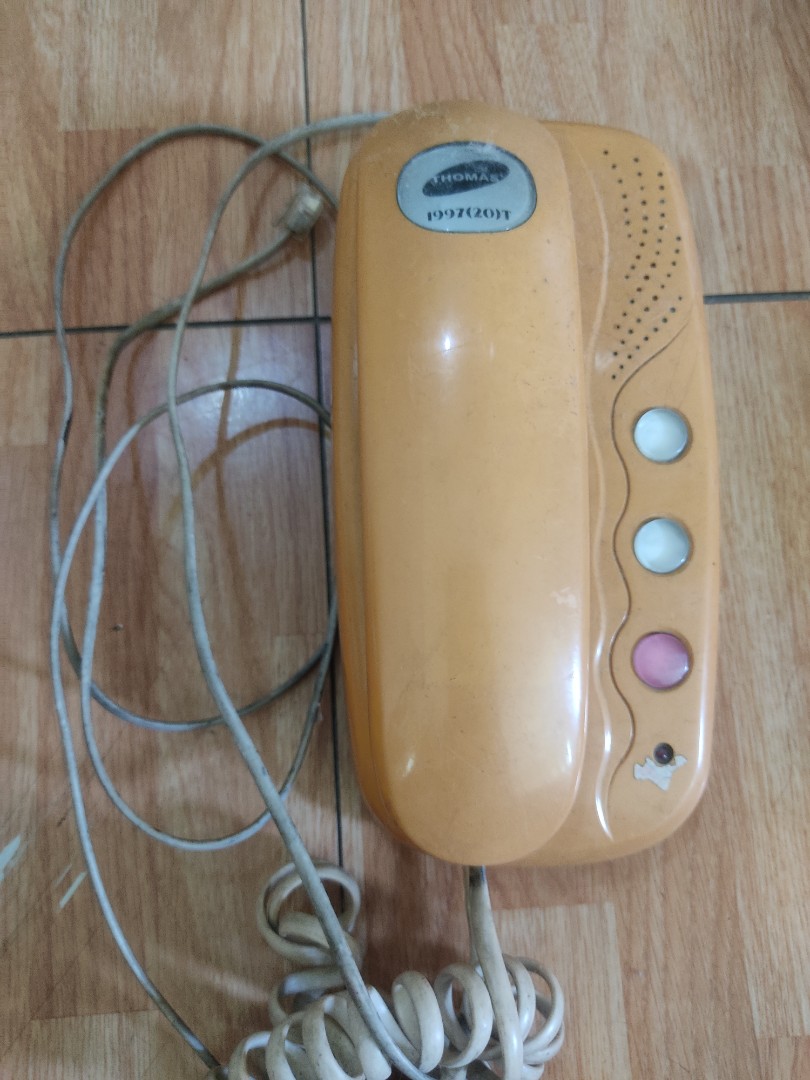 Generic Landline Telephone, TV & Home Appliances, Other Home Appliances ...