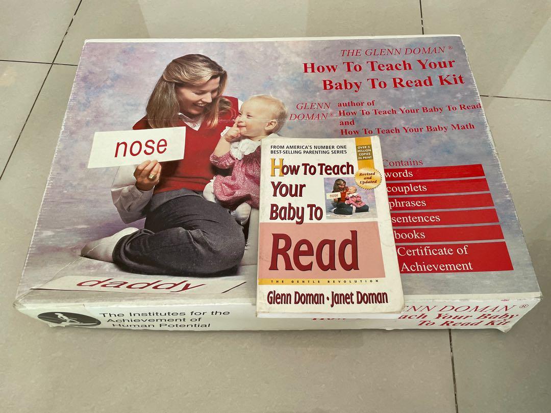 Glenn Doman English flash cards, Hobbies & Toys, Books & Magazines ...