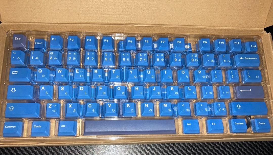 GMK Striker PBT clones, Computers & Tech, Parts & Accessories, Computer ...