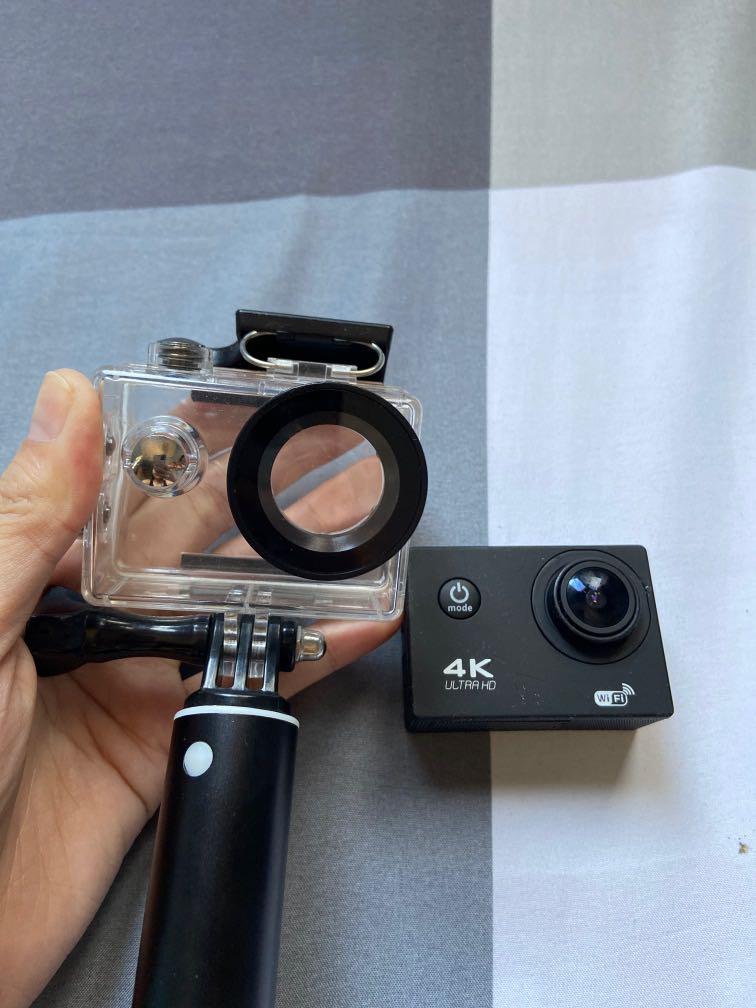 GoPro 4k Ultra HD, Photography, Cameras on Carousell