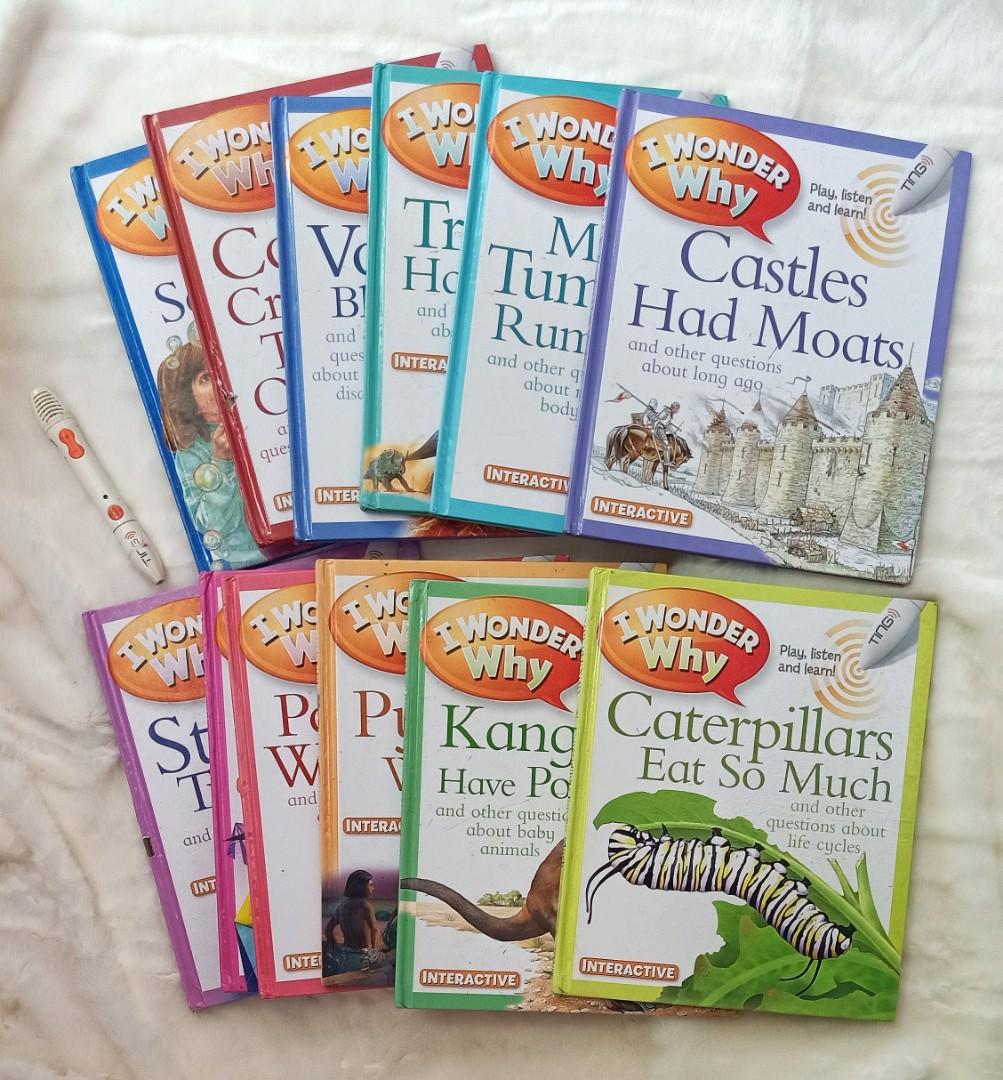 GROLIER Inhome Learning Book Set, Hobbies & Toys, Books & Magazines ...