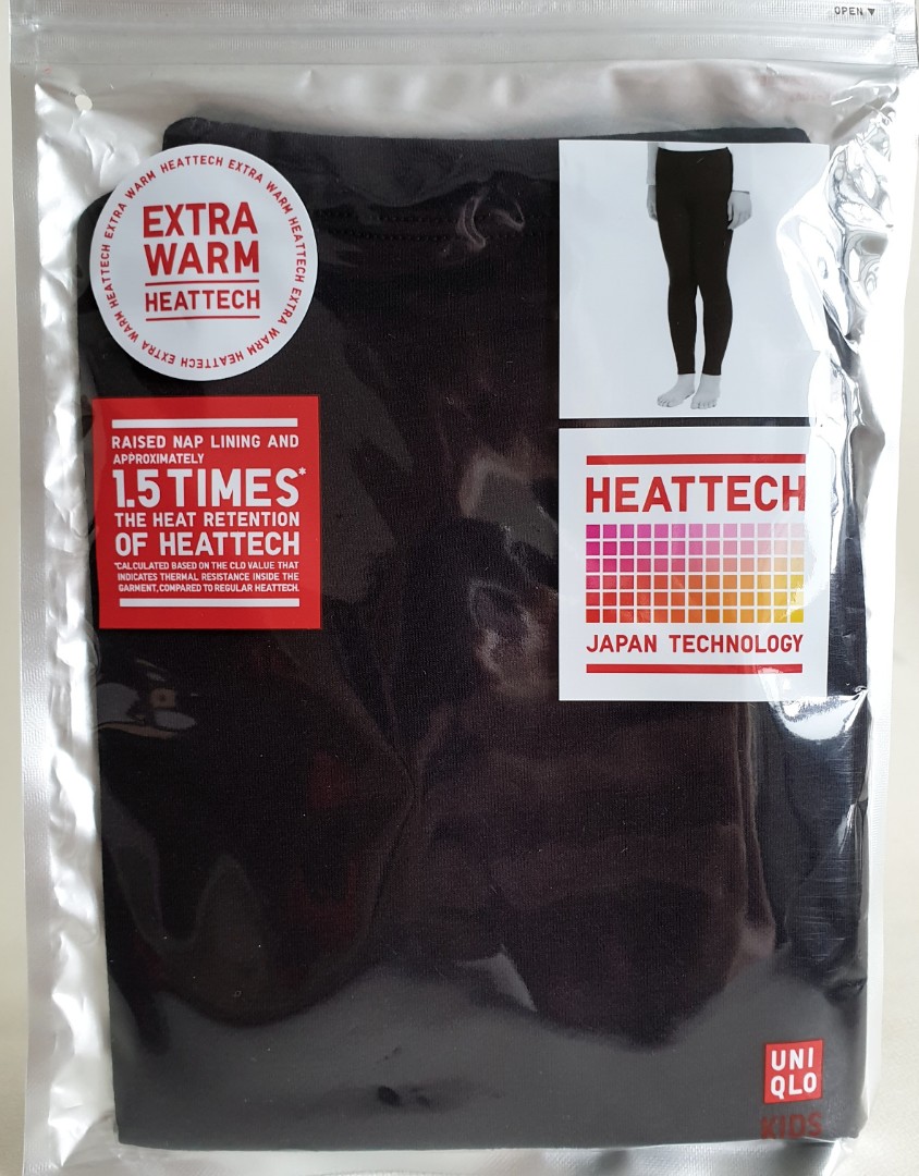 Heattech, Babies & Kids, Babies & Kids Fashion on Carousell