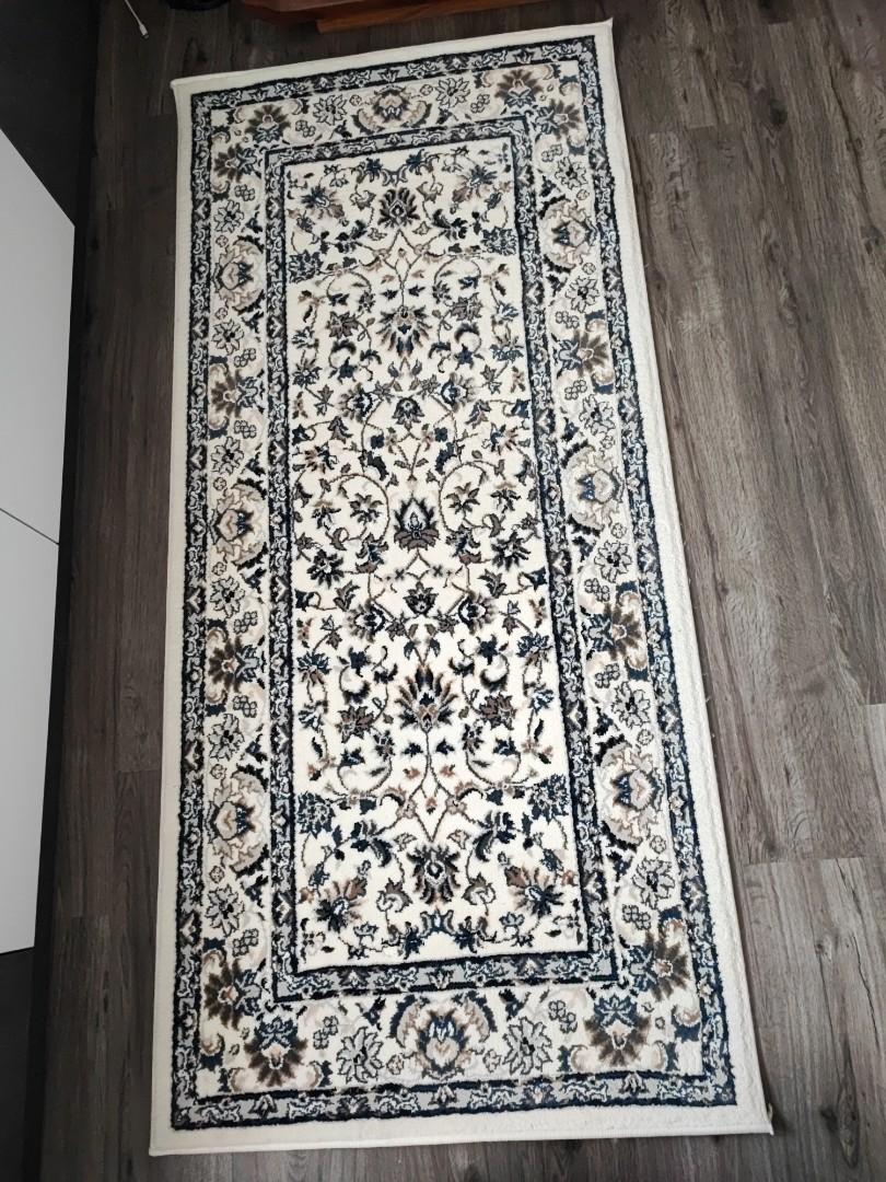 Ikea Valloby rug (80cm x 180 cm), Furniture & Home Living, Home Decor ...