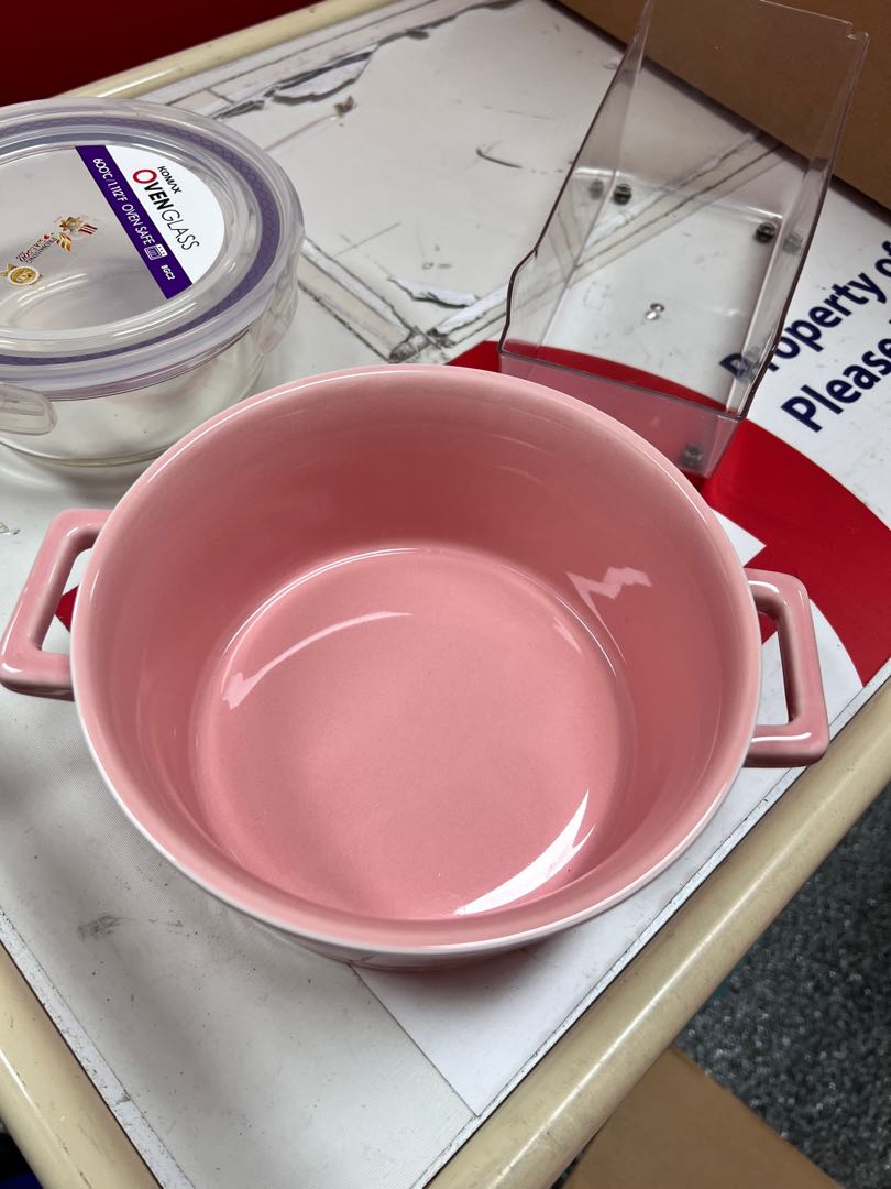 Ins bowl n plate, Furniture & Home Living, Kitchenware & Tableware ...