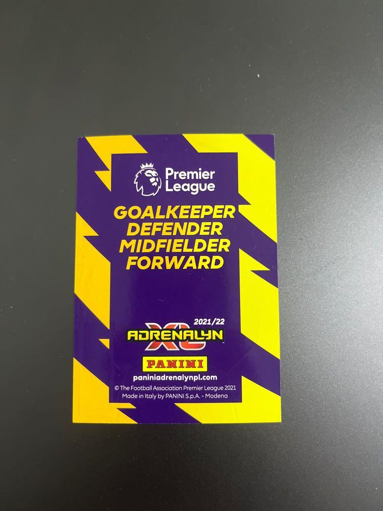 Invincible Adrenalyn XL Panini/ Premier League, Hobbies & Toys, Toys ...