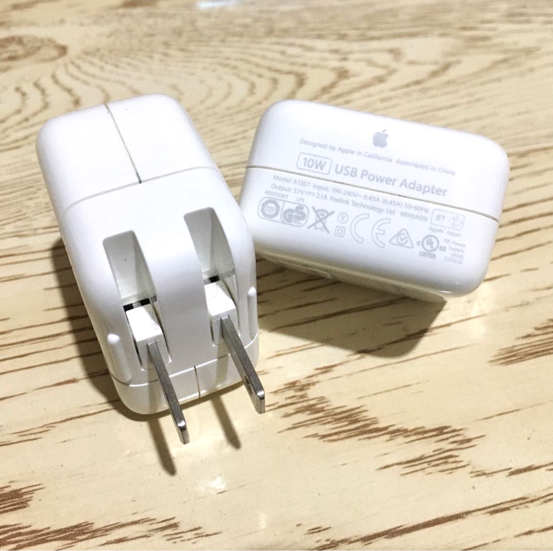 Iphone 10 WATTS ADAPTER ORIGINAL WITH SERIAL, Mobile Phones & Gadgets ...
