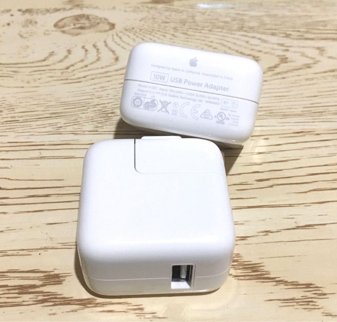 Iphone 10 WATTS ADAPTER ORIGINAL WITH SERIAL, Mobile Phones & Gadgets ...