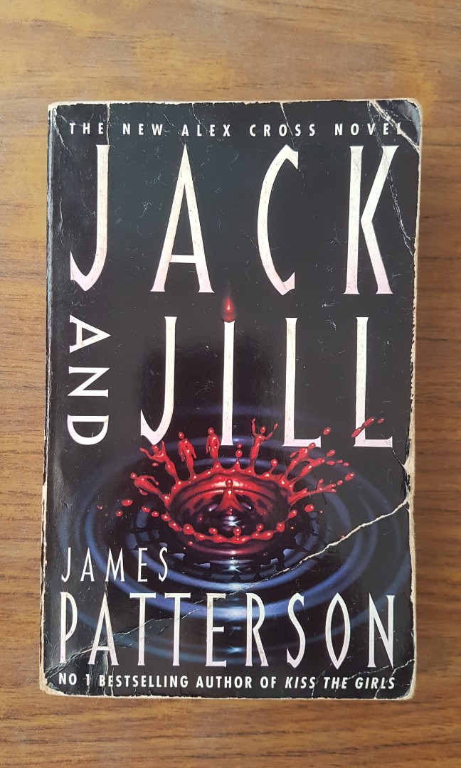 Jack and Jill by James Patterson, Hobbies & Toys, Books & Magazines ...