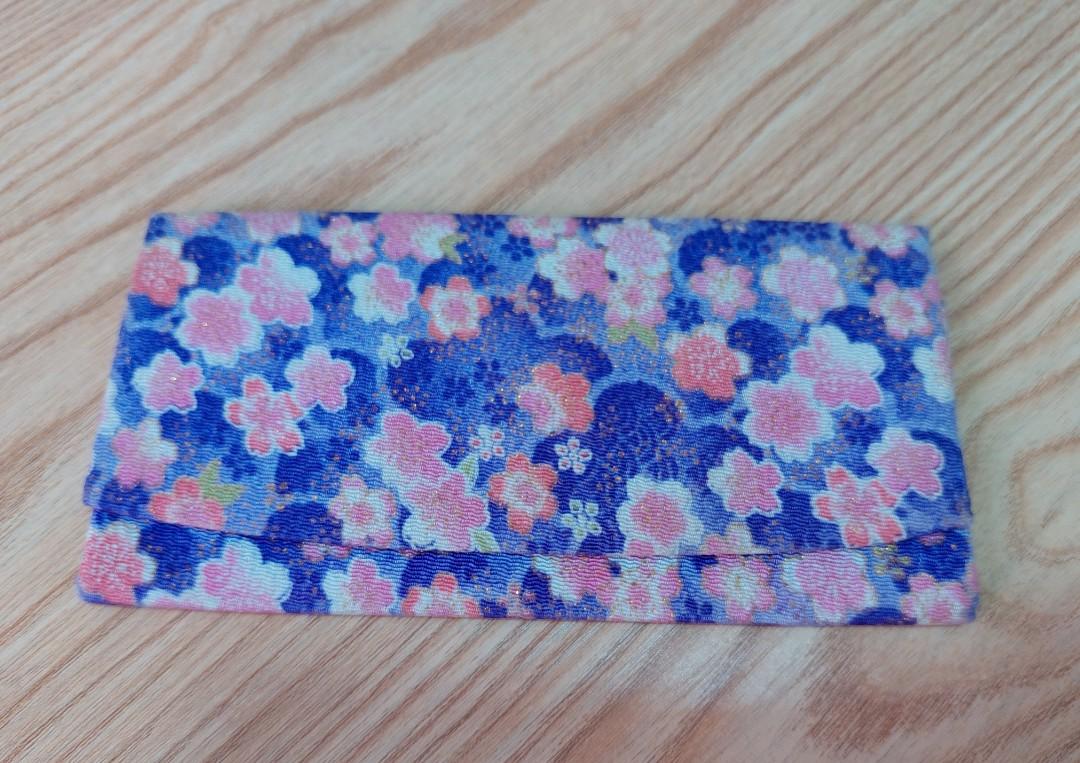 Japanese style envelope wallet, Women's Fashion, Bags & Wallets ...