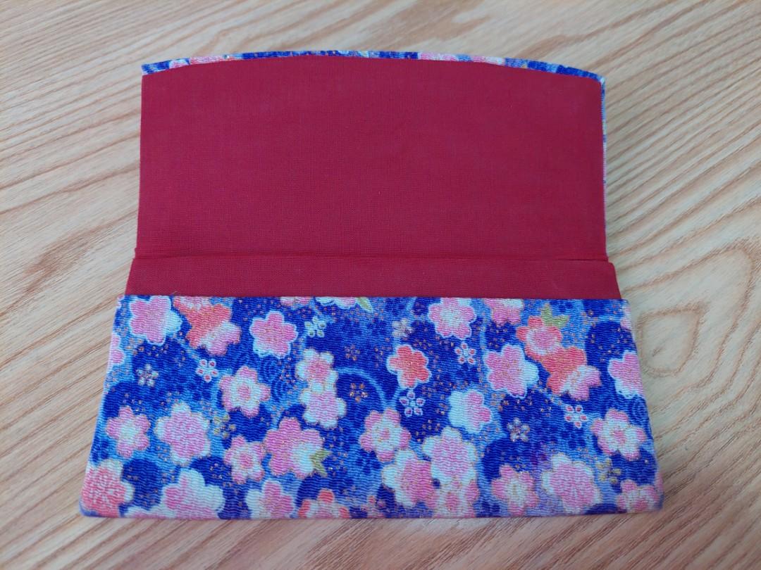 Japanese style envelope wallet, Women's Fashion, Bags & Wallets ...
