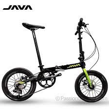 Java X2 20 inch foldable bicycle, Sports Equipment, Bicycles & Parts ...