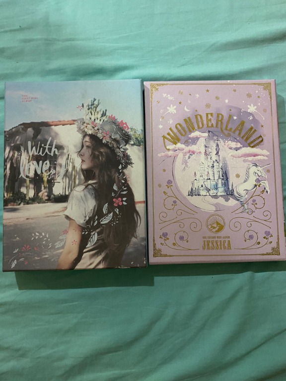 Jessica album, Hobbies & Toys, Memorabilia & Collectibles, K-Wave on ...