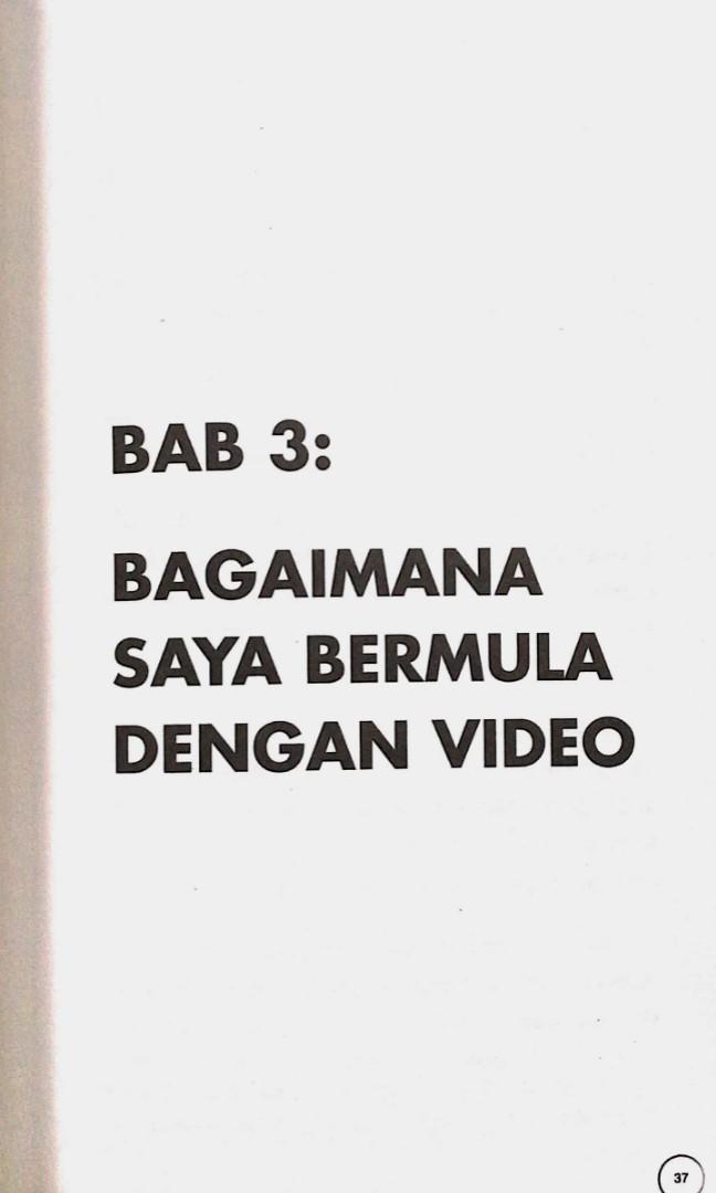 JUAL APA SAHAJA GUNA VIDEO, Hobbies & Toys, Books & Magazines ...