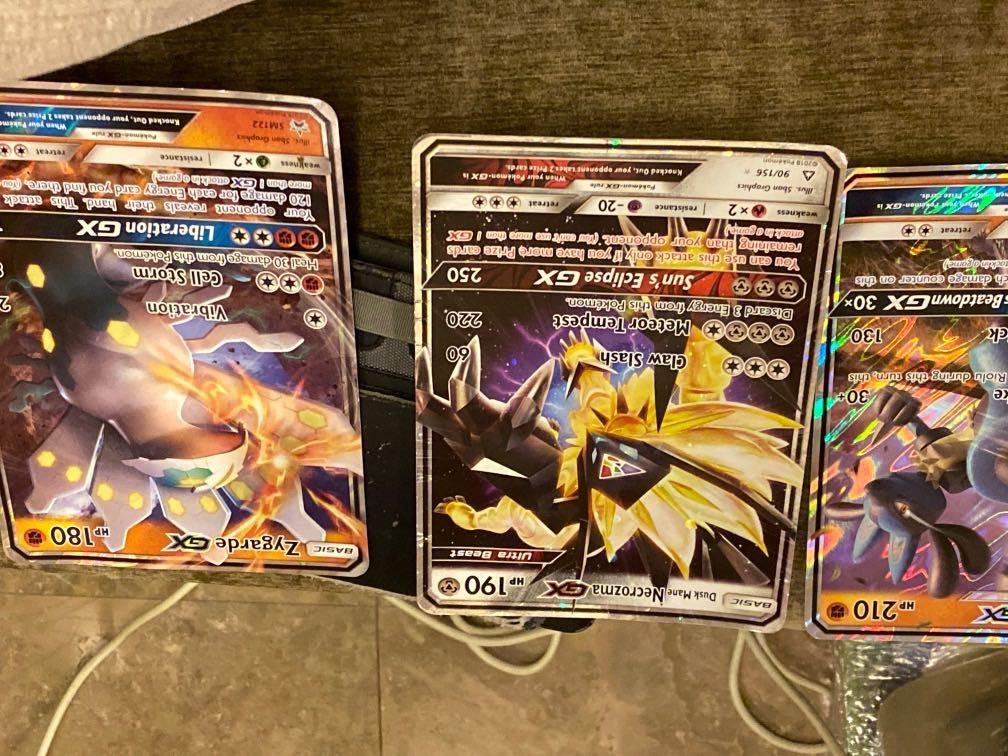 Jumbo Pokémon cards , Hobbies & Toys, Toys & Games on Carousell