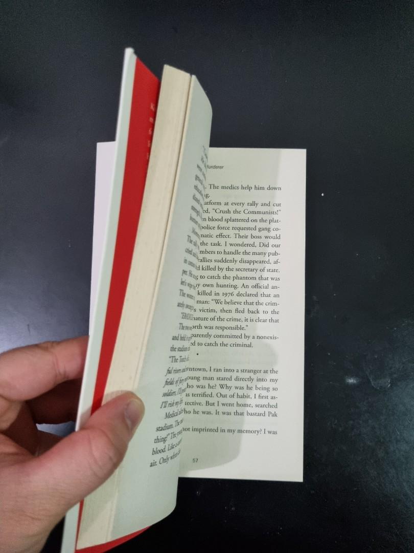 Kim Young Ha - Diary of a murderer, Hobbies & Toys, Books & Magazines ...