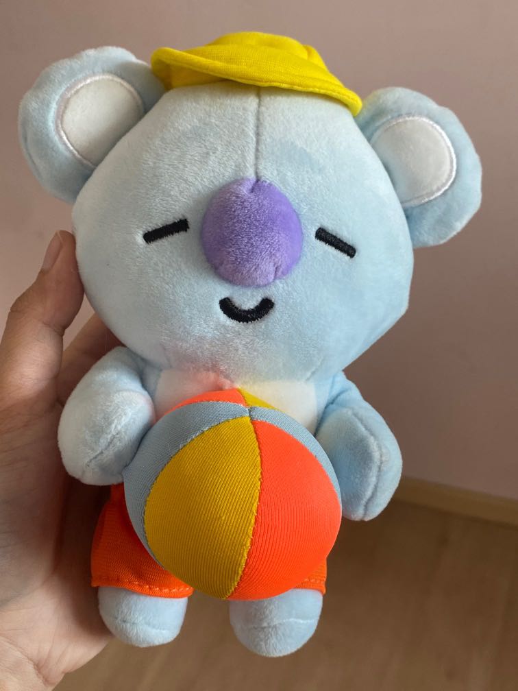 KOYA PLUSH TOY, Hobbies & Toys, Toys & Games on Carousell