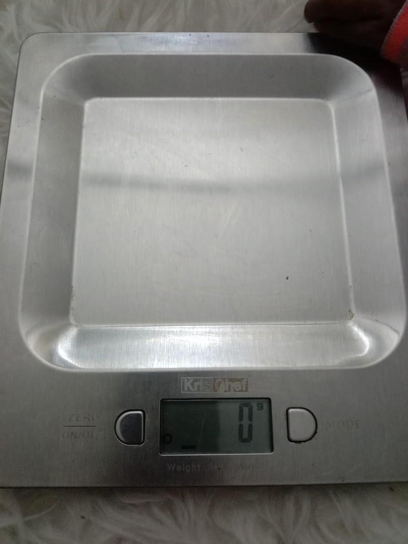 Kris chef, Kitchen & Appliances di Carousell