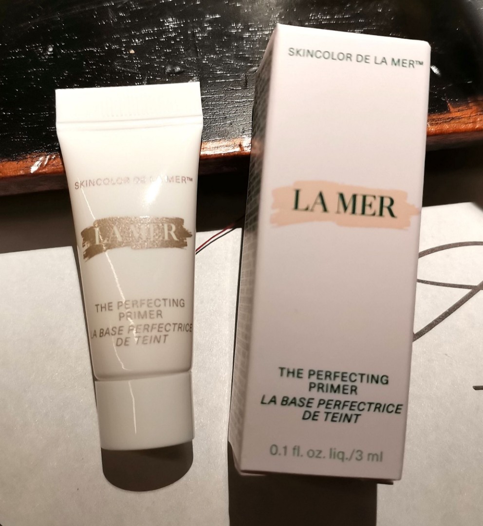 La Mer primer, Beauty & Personal Care, Face, Makeup on Carousell