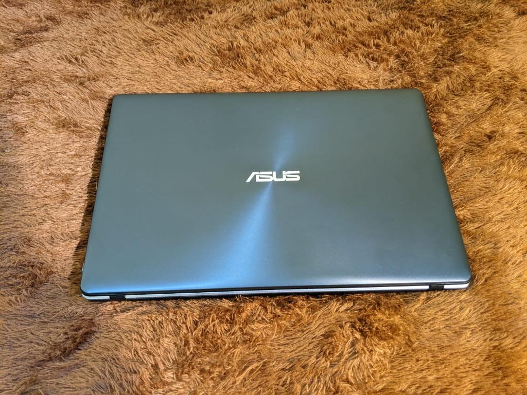 Laptop Gaming Desain Asus X550Z AMD A10 7400P CrossFire Mulus ...