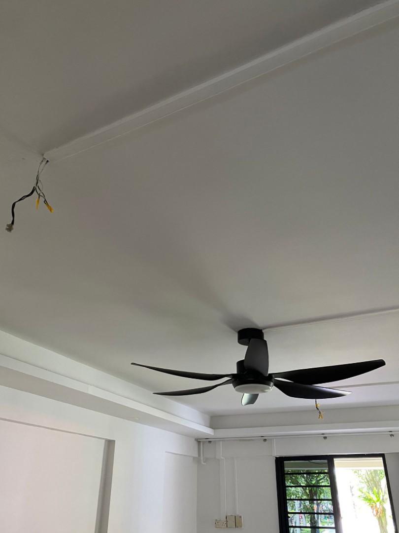 L-box/ false ceiling/ cove light/ downlight/ cornice/ partition on ...