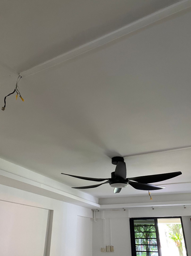 L-box/ false ceiling/ cove light/ downlight/ partition/ cornice ...