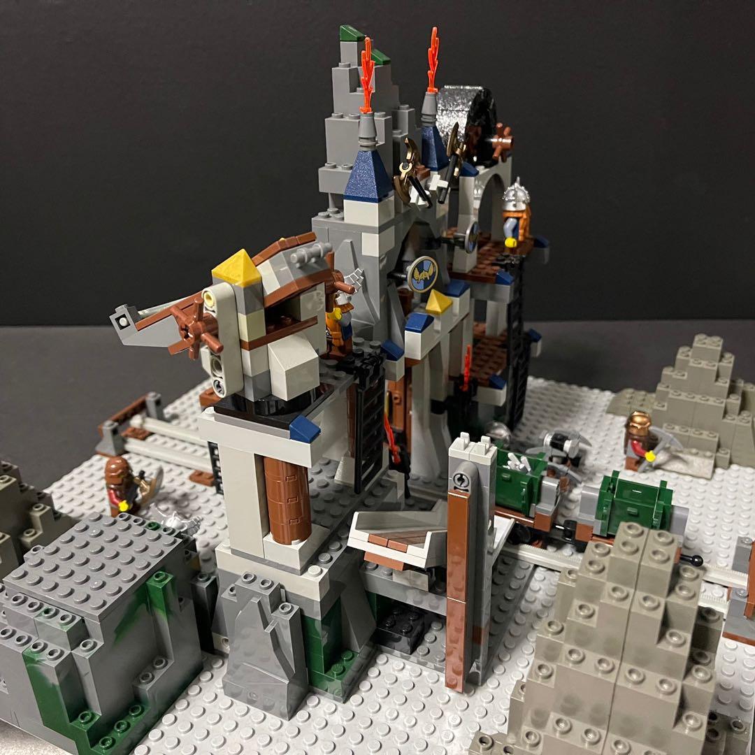 LEGO Dwarf Diamond Mine set, Hobbies & Toys, Toys & Games on Carousell
