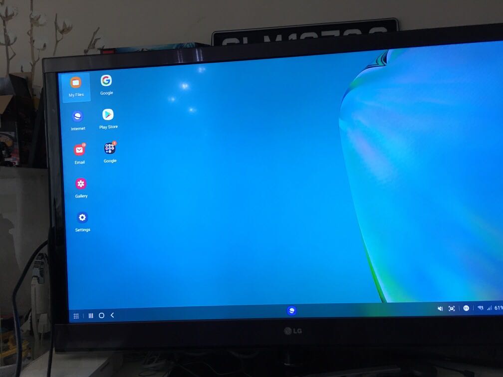 LG 42 inch 3D LED TV 42LW5700, TV & Home Appliances, TV & Entertainment ...