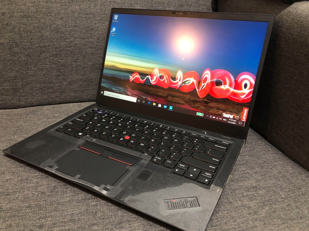 Lenovo Thinkpad X1 Carbon 6th Gen Fhd Touchscreen Display Intel Core