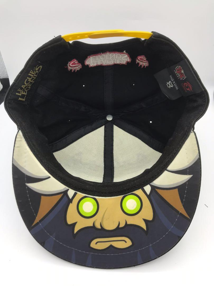 LOL cap - League of Legends, Men's Fashion, Watches & Accessories, Caps ...