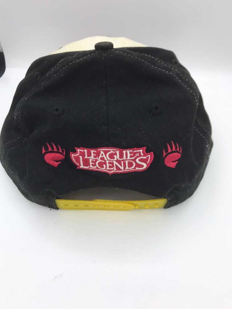 LOL cap - League of Legends, Men's Fashion, Watches & Accessories, Caps ...