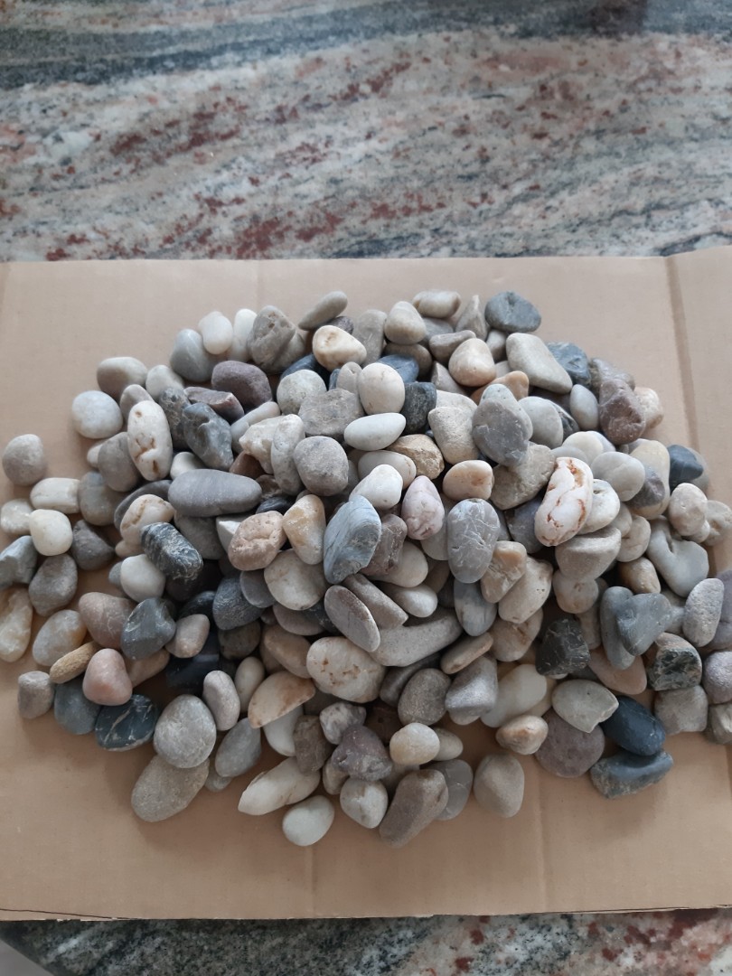 Loose pebbles, Everything Else on Carousell