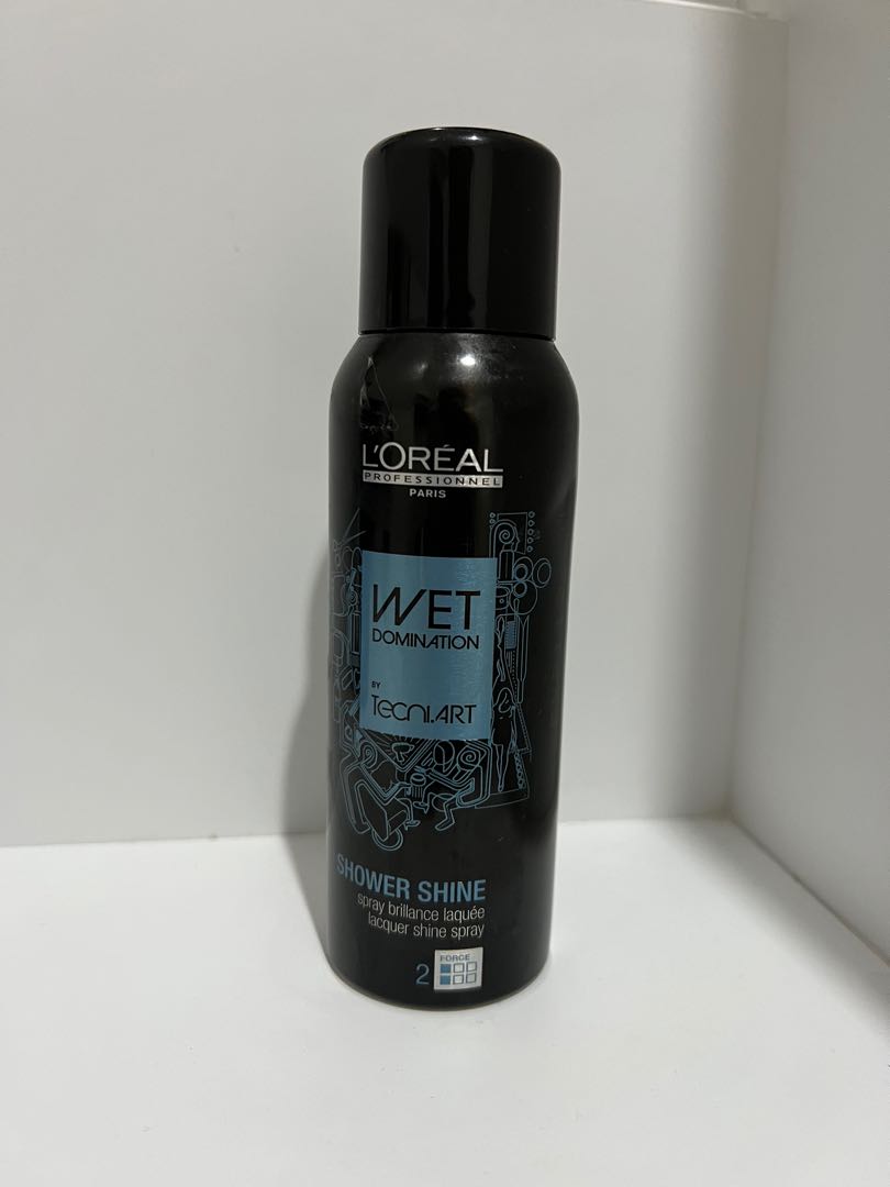 loreal hair setting spray, Kesehatan & Kecantikan, Perawatan Rambut di ...