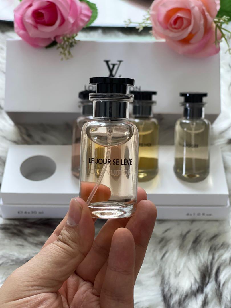Louis Vuitton Miniature Set 3 in 1, Beauty & Personal Care, Fragrance ...