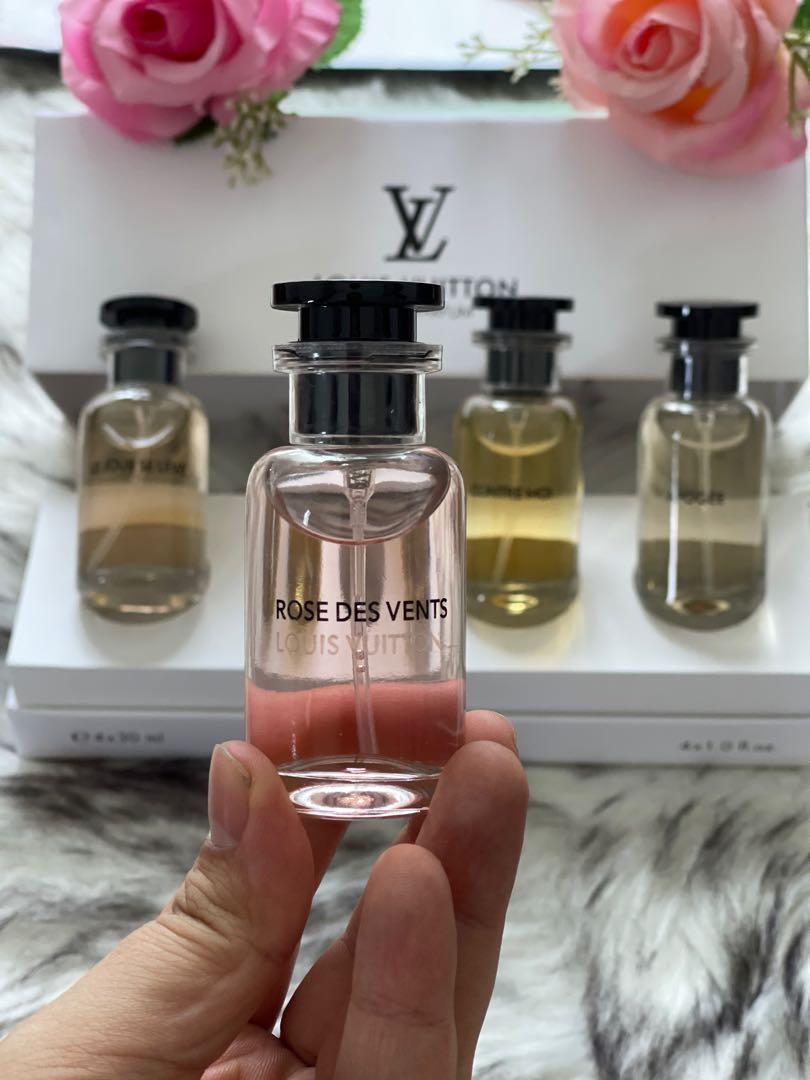 Louis Vuitton Miniature Set 3 in 1, Beauty & Personal Care, Fragrance ...
