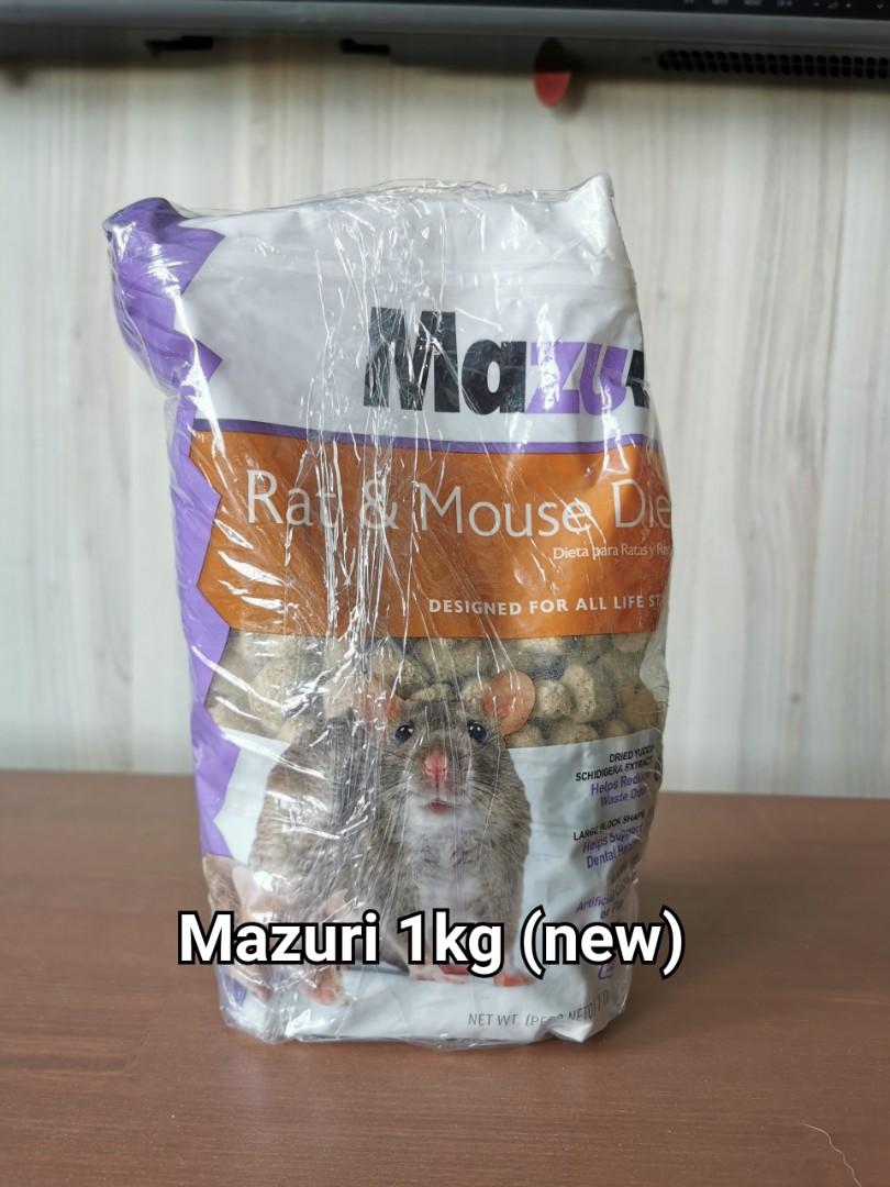 Mazuri lab blocks, Pet Supplies, Pet Food on Carousell