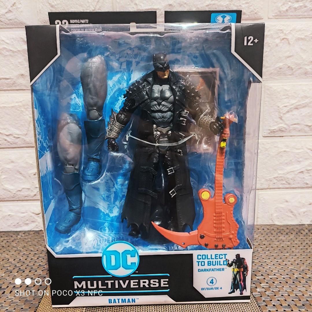 MCFARLANE DARK FATHER SET, Hobbies & Toys, Toys & Games on Carousell
