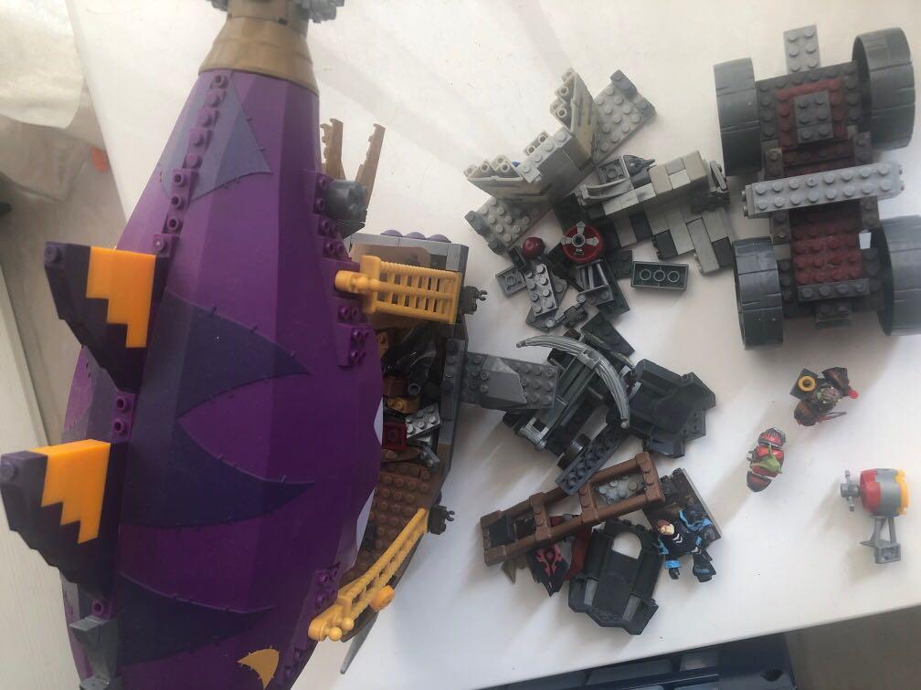 Mega Blocks World of warcraft Mega construx, Hobbies & Toys, Toys ...