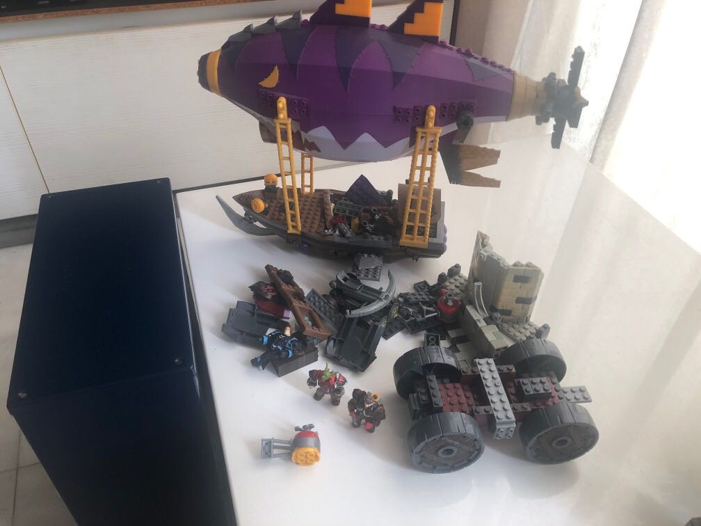 Mega Blocks World of warcraft Mega construx, Hobbies & Toys, Toys ...