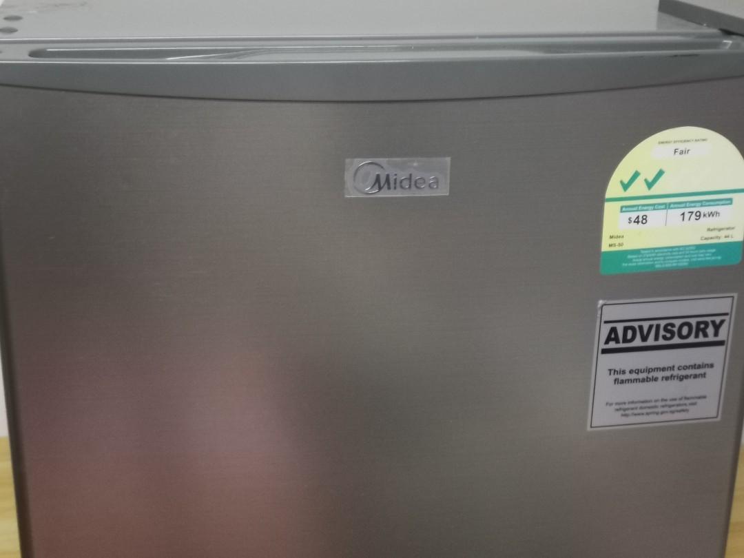 Midea MS-50 , 44 litres fridge, TV & Home Appliances, Kitchen ...