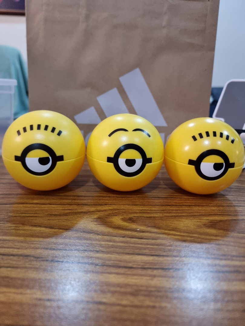 Minion with empty Ball from McDonald, Hobbies & Toys, Memorabilia ...