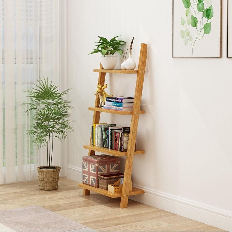 Modern Wooden Ladder Display Rack, Furniture & Home Living, Furniture ...