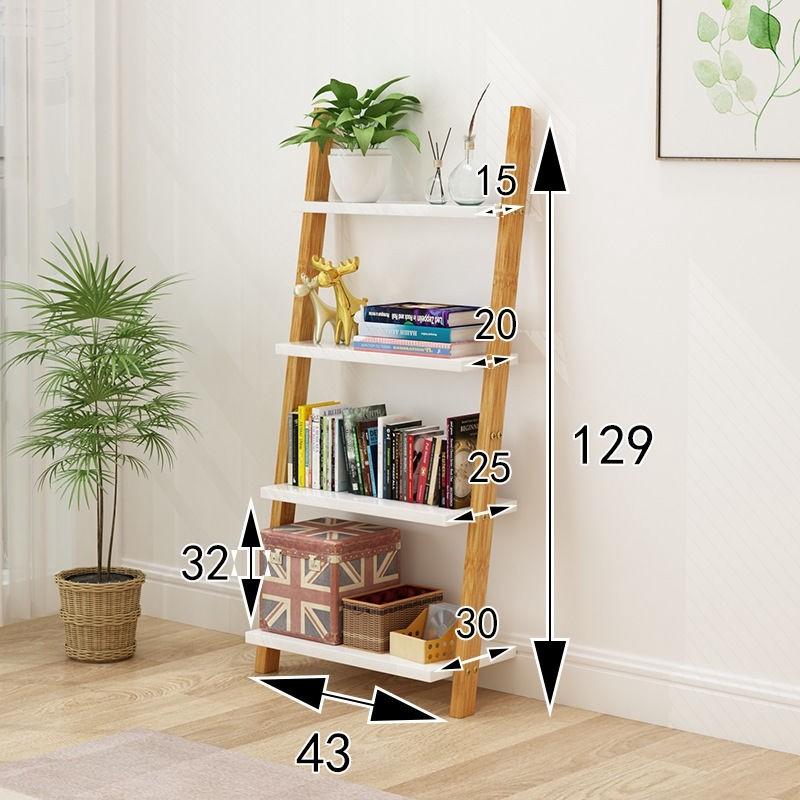 Modern Wooden Ladder Display Rack, Furniture & Home Living, Furniture ...