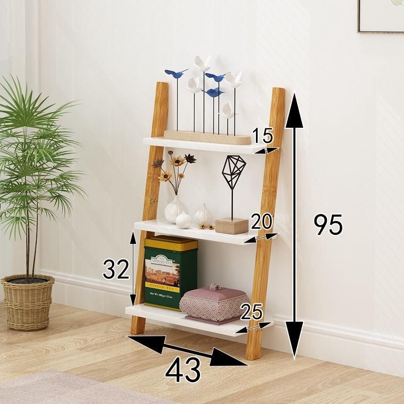 Modern Wooden Ladder Display Rack, Furniture & Home Living, Furniture ...