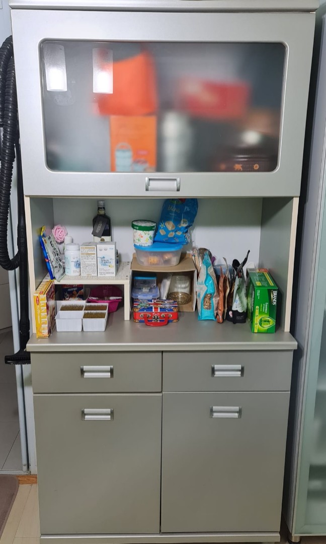 Multiple Purpose Storage Cabinet, Furniture & Home Living, Furniture ...