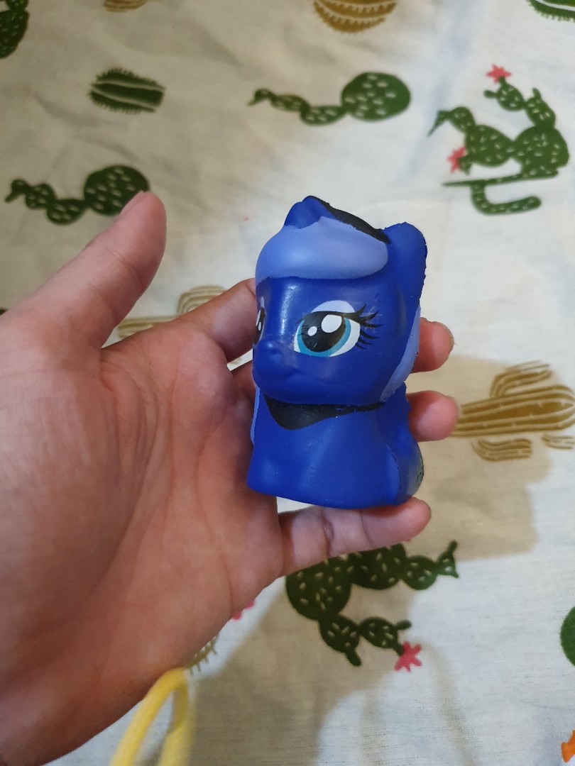 My little pony squishy, Hobbies & Toys, Toys & Games on Carousell