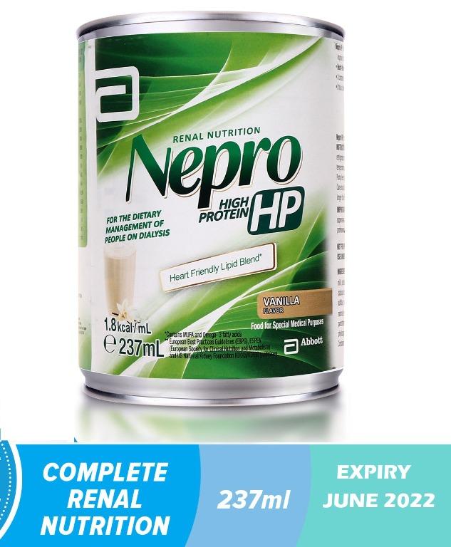 NEPHROCAN HP, Health & Nutrition, Health Supplements, Health Food ...