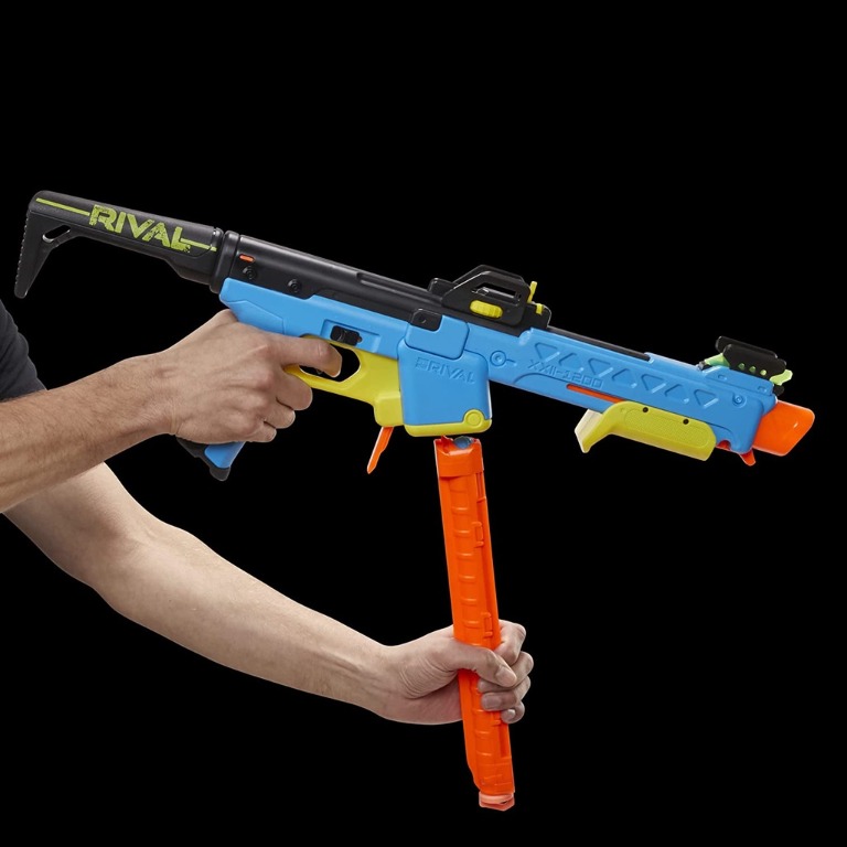 NERF Rival Pathfinder XXII-1200 Blaster HZ1979, Hobbies & Toys, Books ...