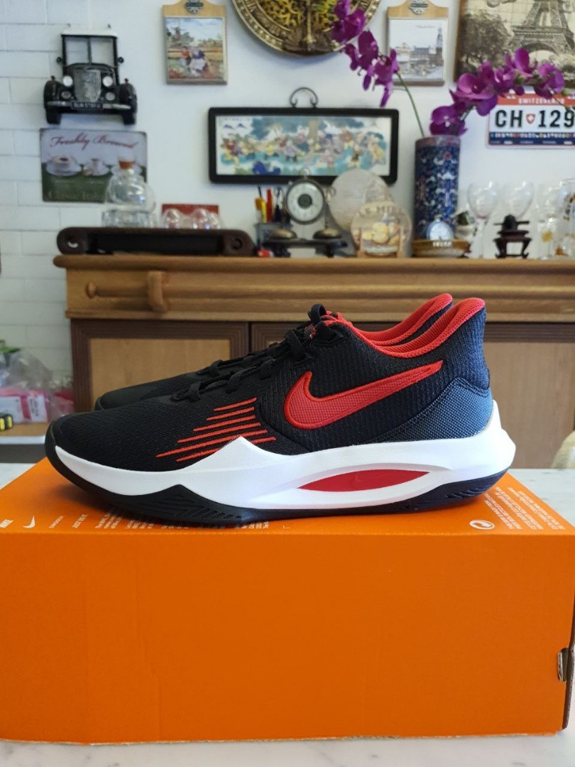 Nike air precision US 11 basketball shoe, Men's Fashion, Footwear ...