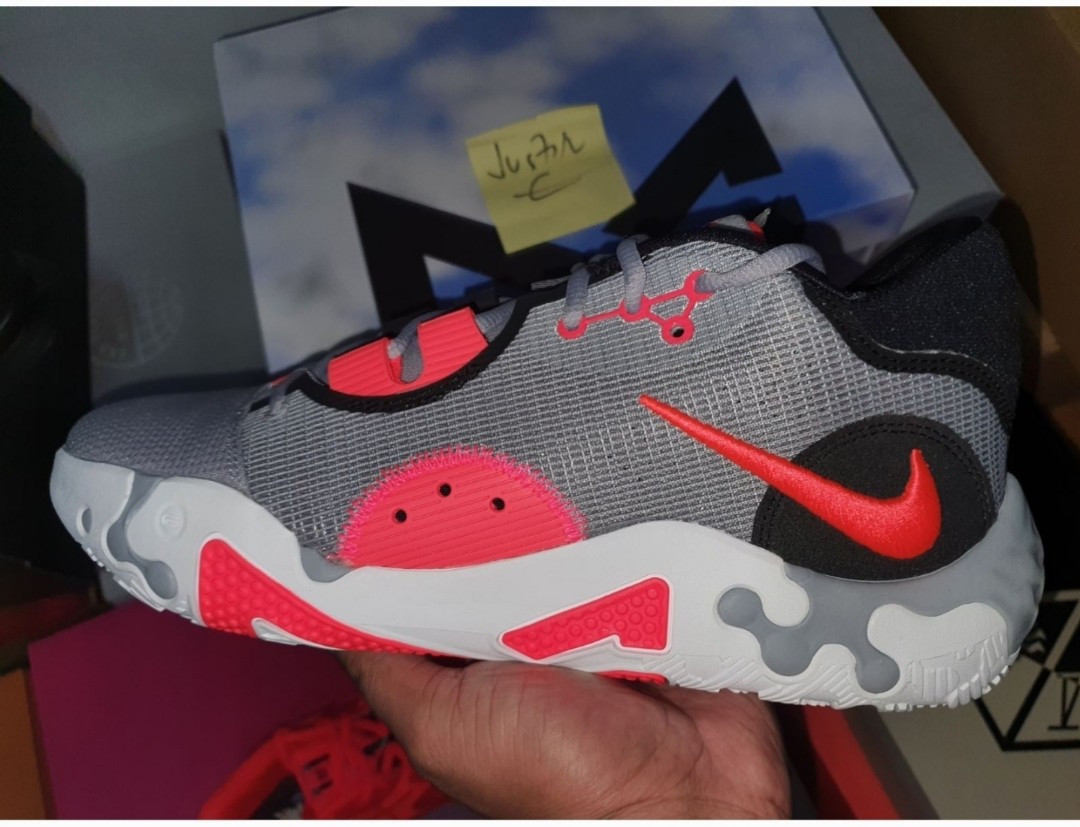 Nike PG6 AIR MAX, Men's Fashion, Footwear, Sneakers on Carousell