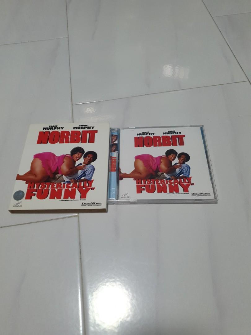 Norbit, Hobbies & Toys, Music & Media, CDs & DVDs on Carousell